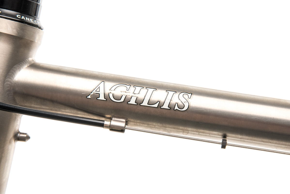 Merlin Agilis Custom Road Bike - Large | The Pro's Closet