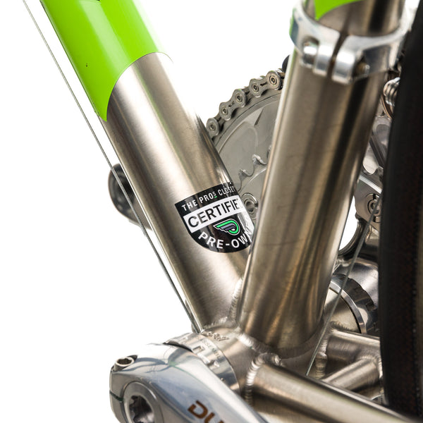 Litespeed Ghisallo Custom Road Bike - 2005, X-Sm | The Pro's Closet