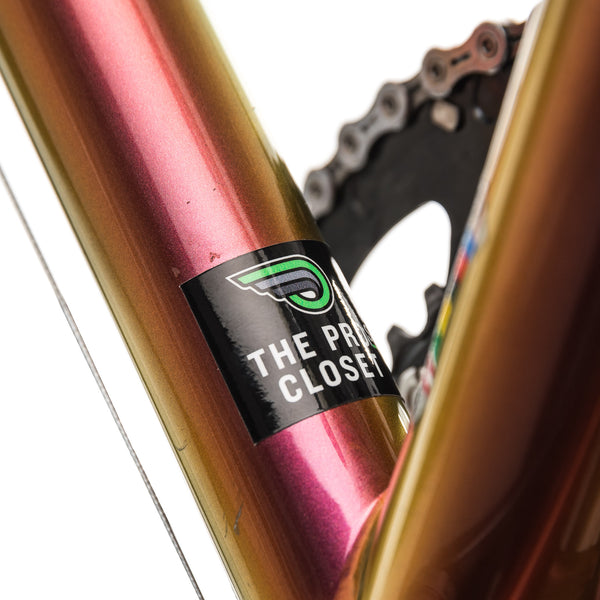 Serotta Coeur d'Acier Custom Road Bike - XX-Larg | The Pro's Closet