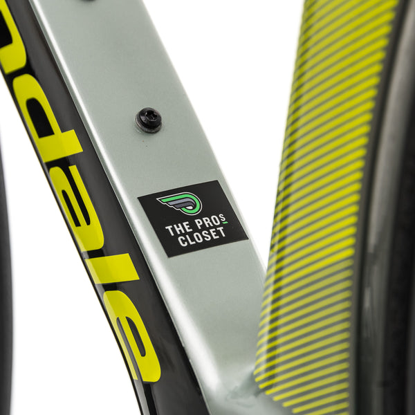 Cannondale SystemSix Hi-MOD Road Bike - 2019, 56cm | The Pro's Closet ...