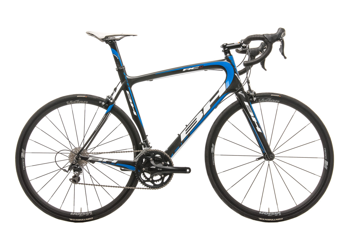 BH RC1 Road Bike - 2011, X-Large | The Pro's Closet – The Pro's Closet