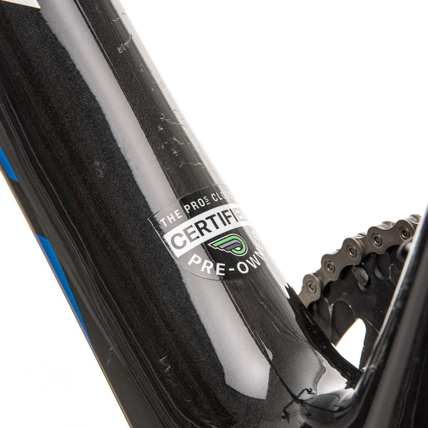 BH RC1 Road Bike - 2011, X-Large | The Pro's Closet – The Pro's Closet