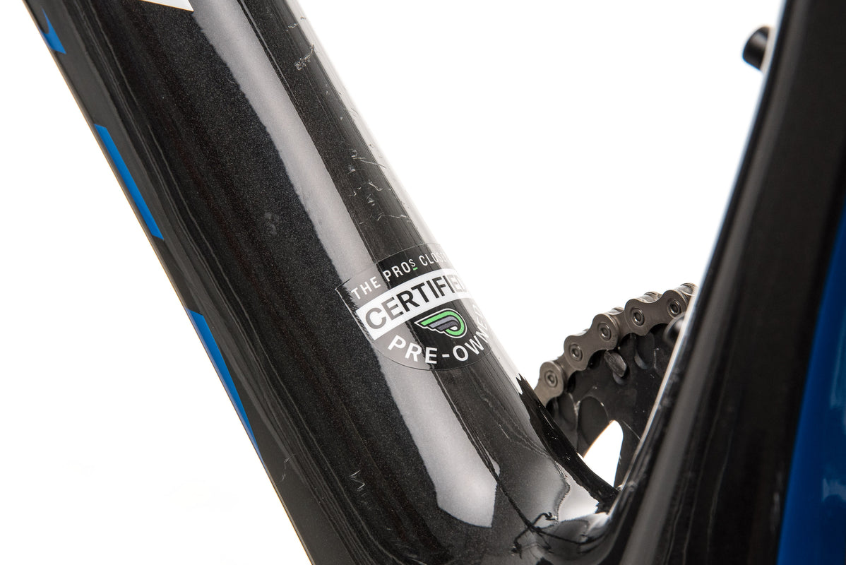 BH RC1 Road Bike - 2011, X-Large | The Pro's Closet – The Pro's Closet