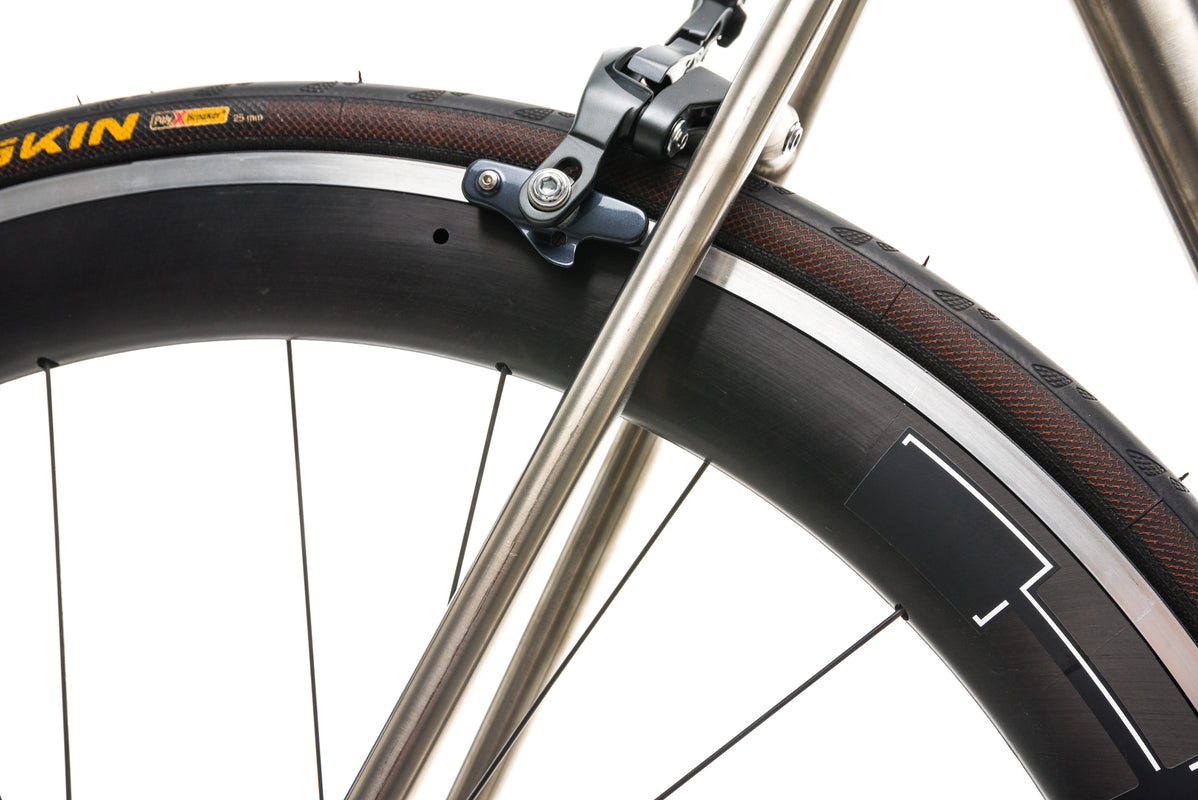 Merlin Extralight Road Bike - 2000's, Large | The Pro's Closet