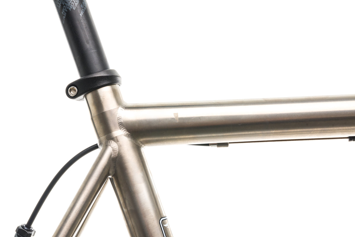 Merlin Extralight Road Bike - 2000's, Large | The Pro's Closet