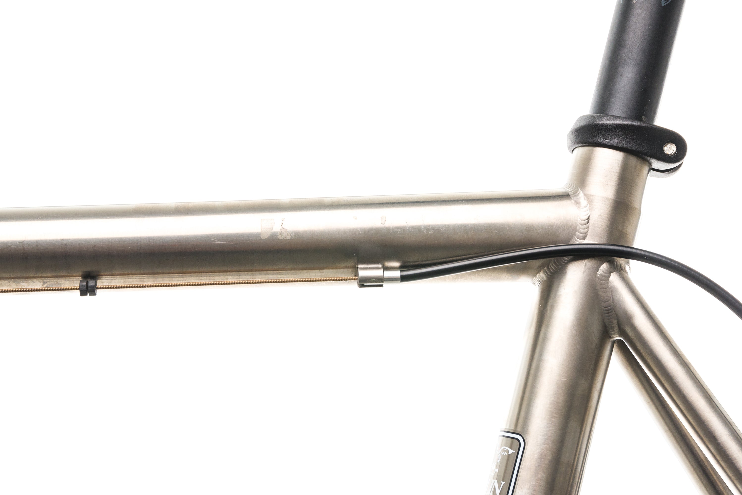 Merlin Extralight Road Bike - 2000's, Large | The Pro's Closet