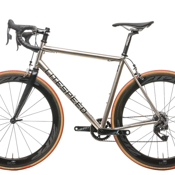 Litespeed Xicon Road Bike - Large | The Pro's Closet