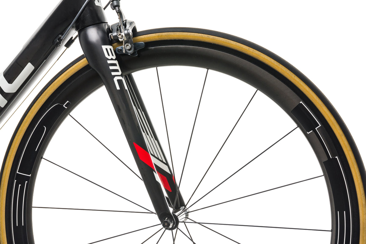 BMC Teammachine SLR02 Road Bike - 2014, 57cm | The Pro's Closet – The ...