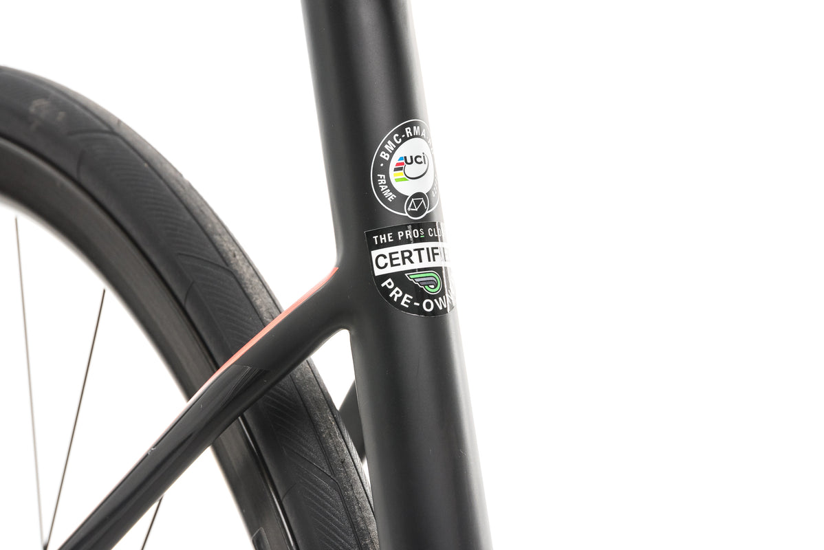 BMC Roadmachine RM01 Road Bike - 2017, 54cm | The Pro's Closet – The ...