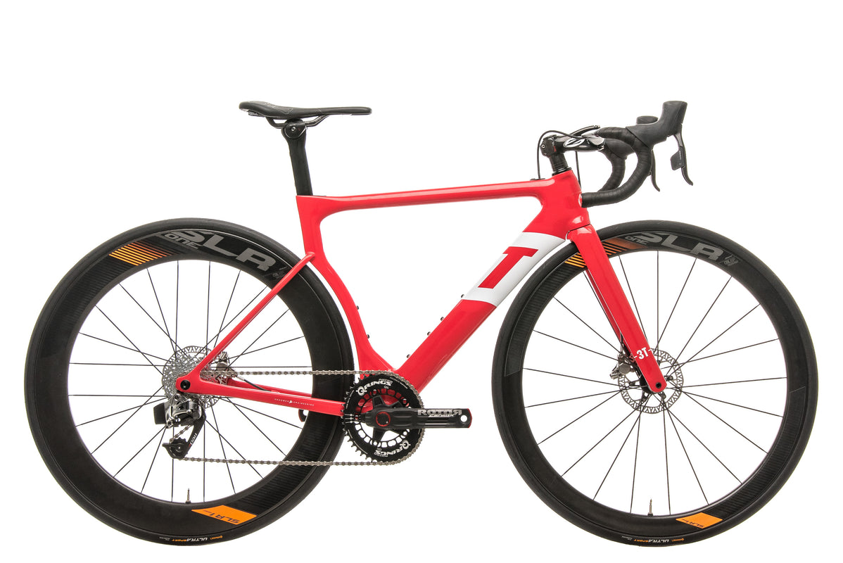 3T Strada Team Disc Road Bike - 2018, Small | The Pro's Closet – The ...