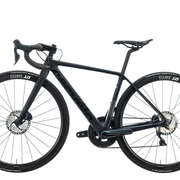 Cervelo R5 Disc Road Bike - 2019, 48cm | Weight, Price, Specs, Geometry ...