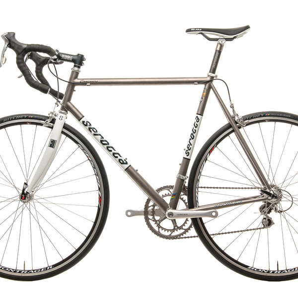 Serotta Concours Ti Road Bike, 56cm | The Pro's Closet
