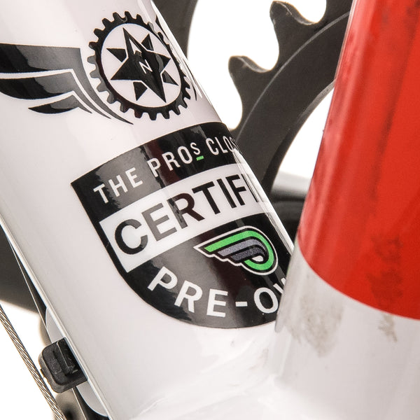 Salsa Colossal Road Bike - 2016, 55cm | The Pro's Closet