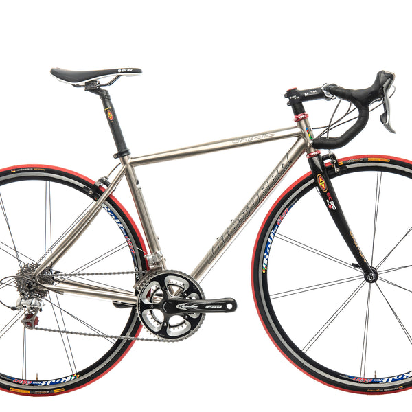 Litespeed Ghisallo Road Bike - Medium | The Pro's Closet