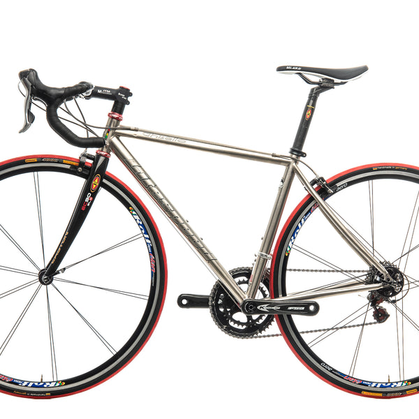 Litespeed Ghisallo Road Bike - Medium | The Pro's Closet