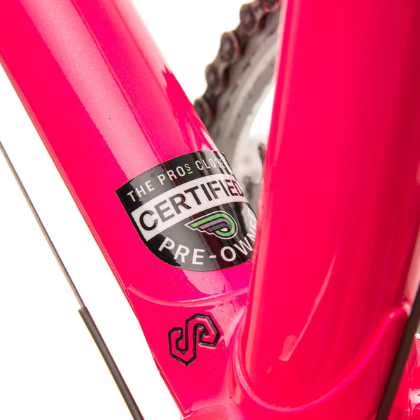 Serotta Colorado II Dura-Ace Road Bike - 56cm | The Pro's Closet