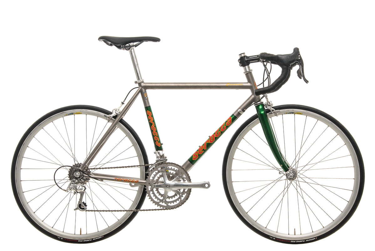 Serotta Concours Custom Road Bike - Small | The Pro's Closet