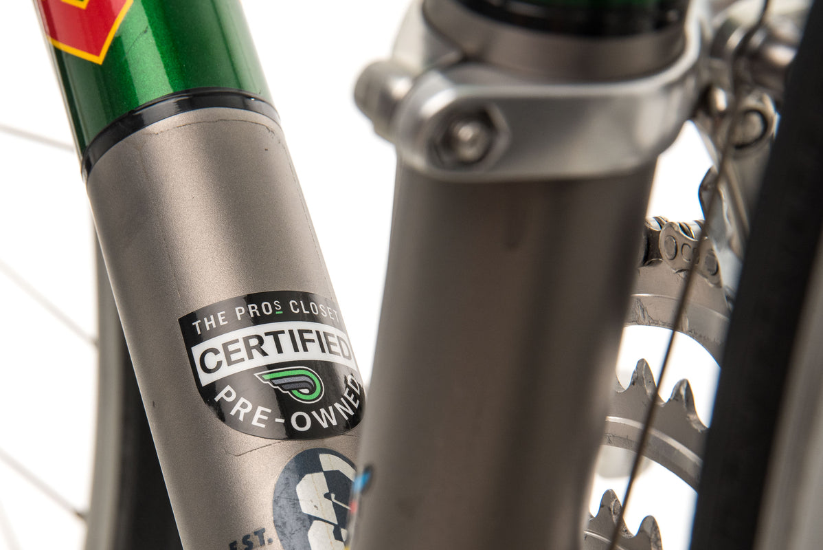 Serotta Concours Custom Road Bike - Small | The Pro's Closet