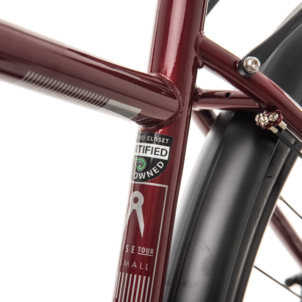 Bombtrack Arise Tour Touring Bike - 2020, X-Small | The Pro's Closet ...