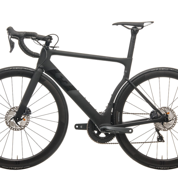 3T Strada Due Team Stealth Ultegra Di2 Road Bike - 2020, Medium | The ...