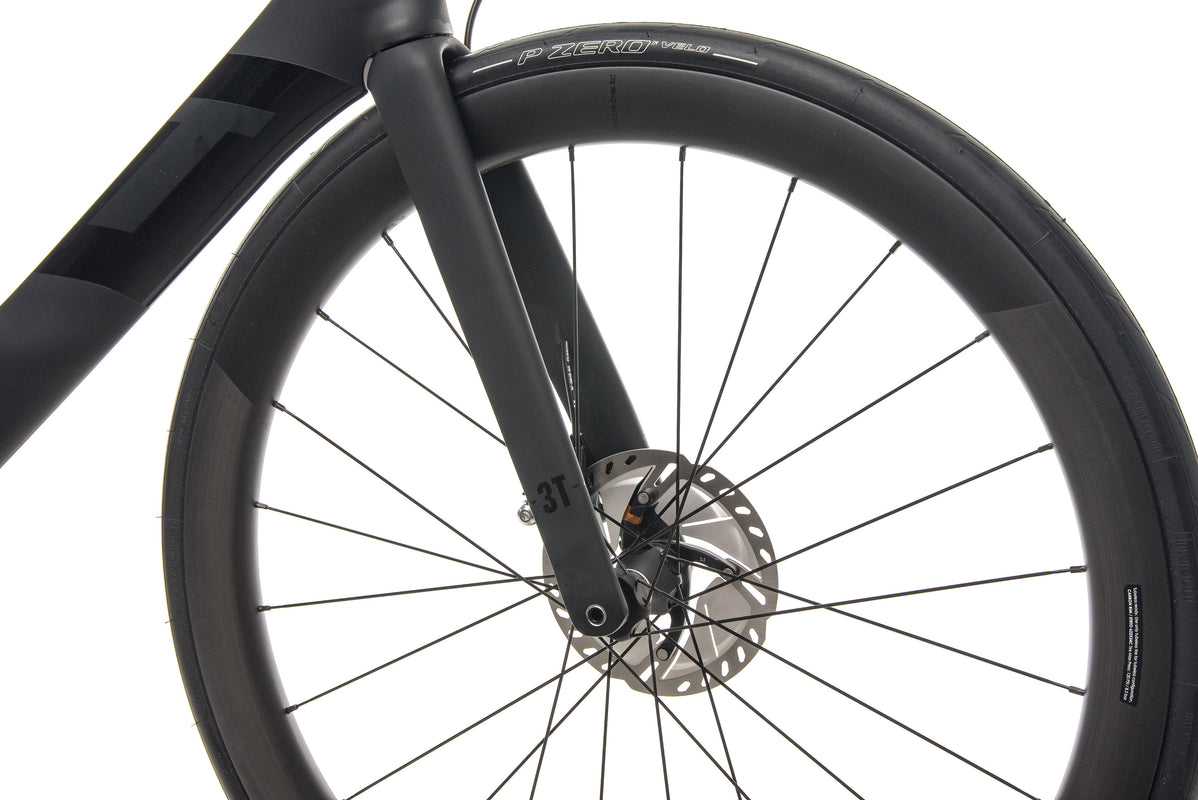 3T Strada Due Team Stealth Ultegra Di2 Road Bike - 2020, X-Large | The ...