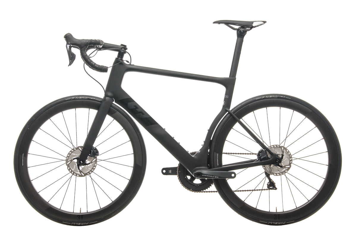 3T Strada Due Team Stealth Ultegra Di2 Road Bike - 2020, X-Large | The ...