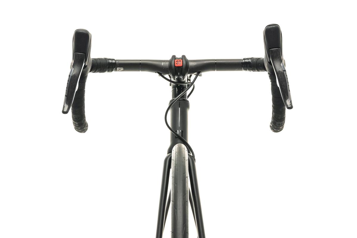 3T Strada Due Team Stealth Red AXS eTap Road Bike - 2020, Small | The ...