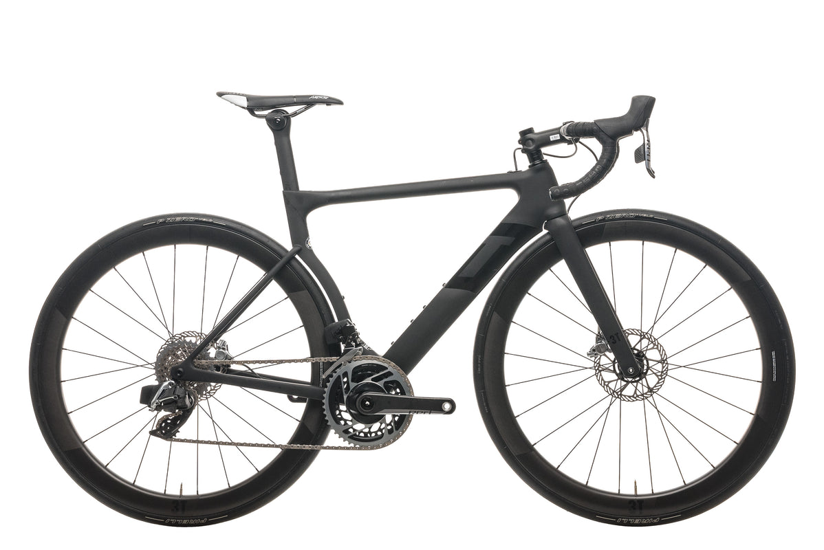 3T Strada Due Team Red AXS eTap Road Bike - 2020, Small | The Pro's ...