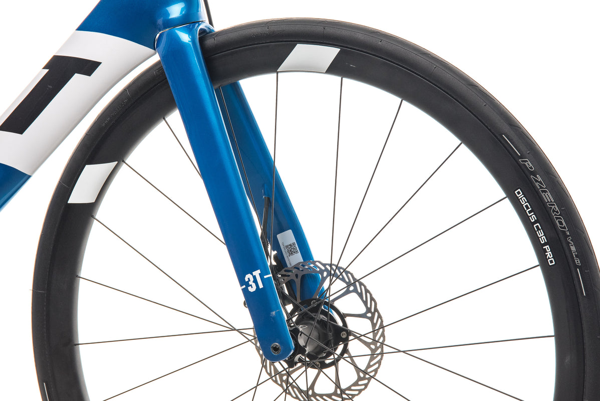 3T Strada Pro Force 1 Road Bike - 2020, Large | The Pro's Closet – The ...