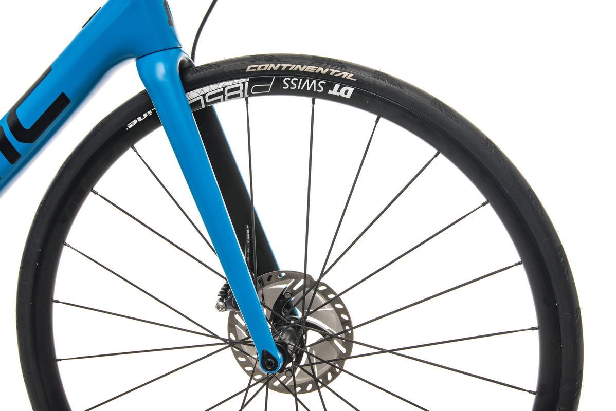 BMC Teammachine SLR02 Disc One Road Bike - 2019, 56cm | The Pro's ...