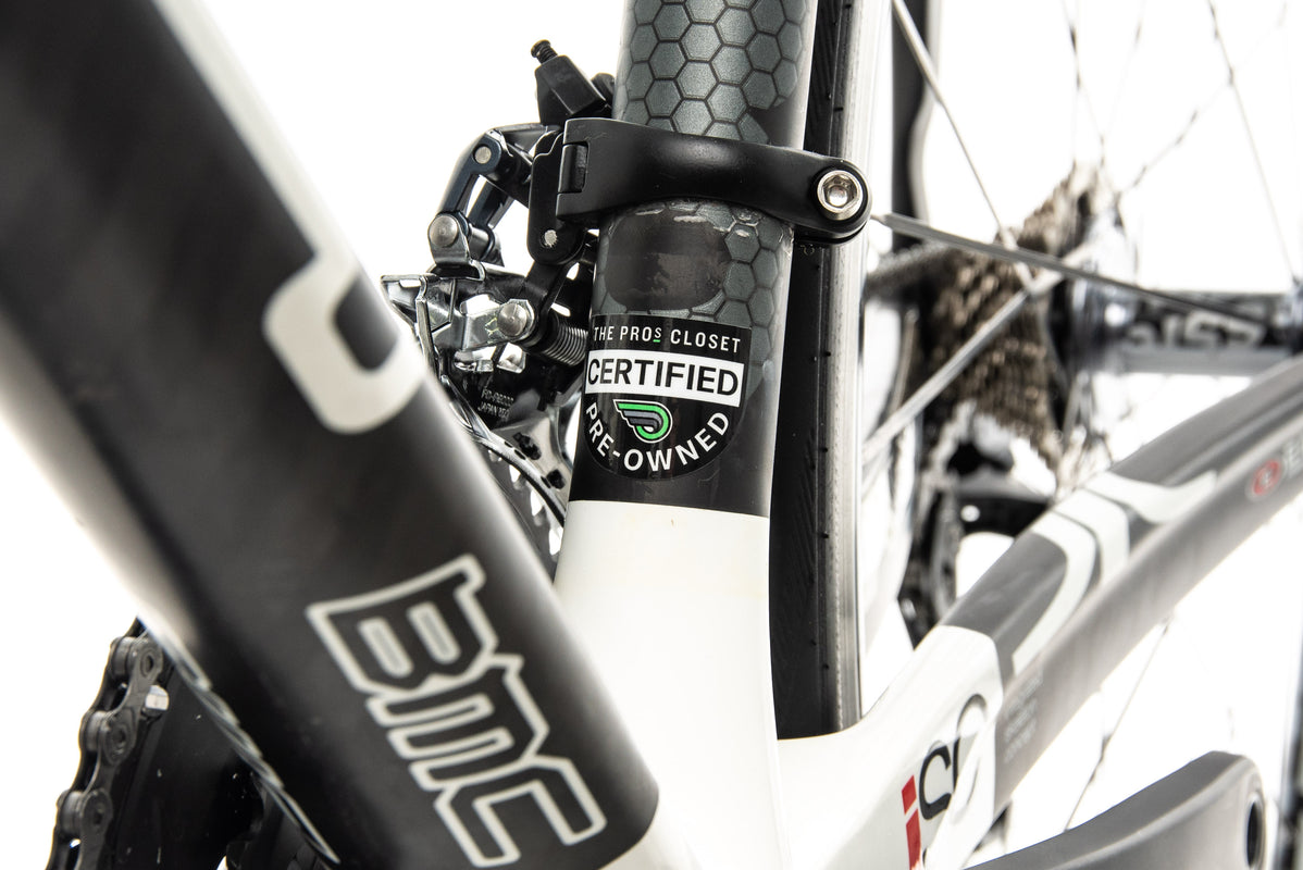 BMC Pro Machine SLC01 Road Bike - 2009, 61cm | The Pro's Closet – The ...