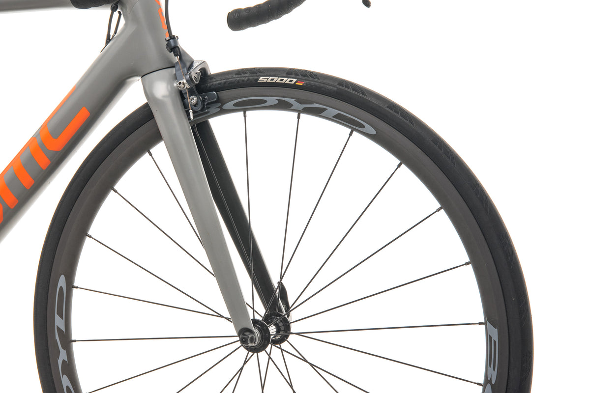 BMC Teammachine SLR02 Road Bike - 2018, 54cm | The Pro's Closet – The ...