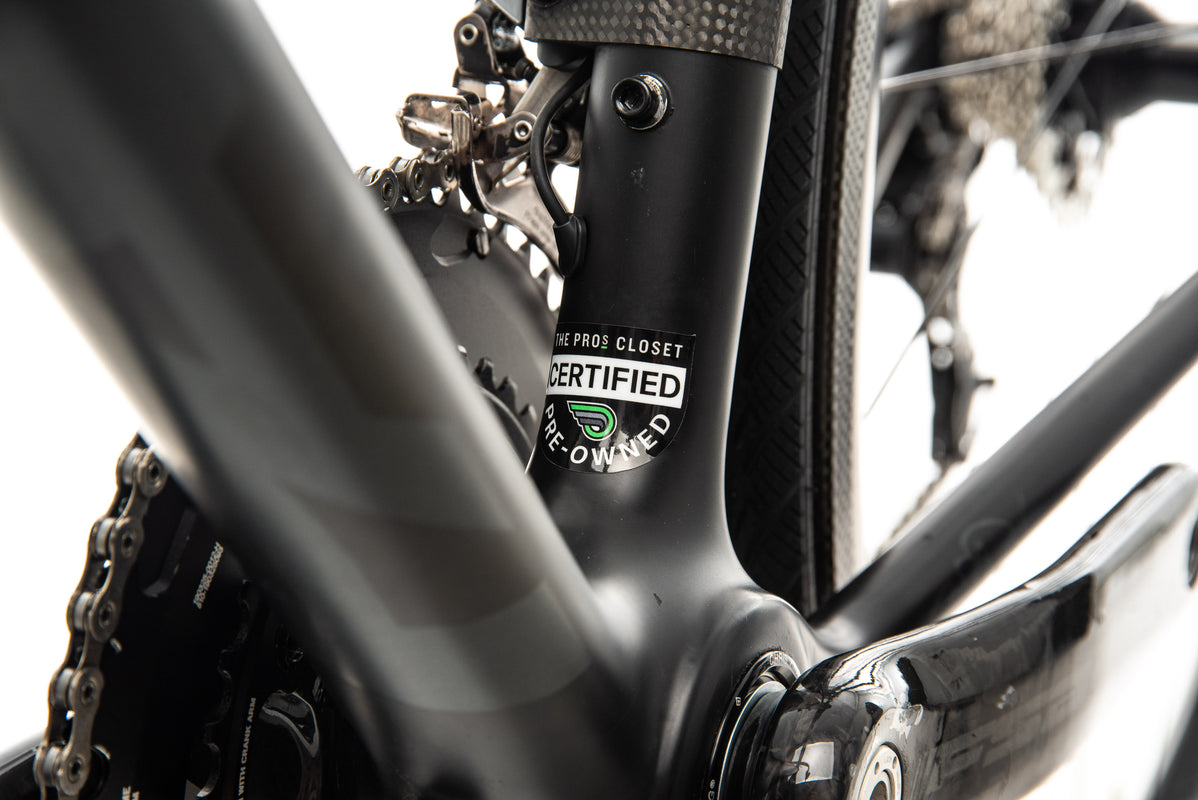 Parlee Z5 SLi Road Bike - 2015, Large | The Pro's Closet