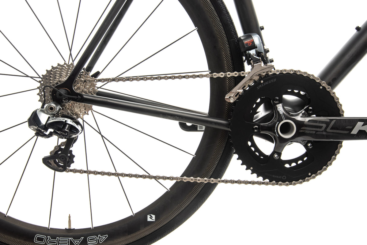 Parlee Z5 SLi Road Bike - 2015, Large | The Pro's Closet