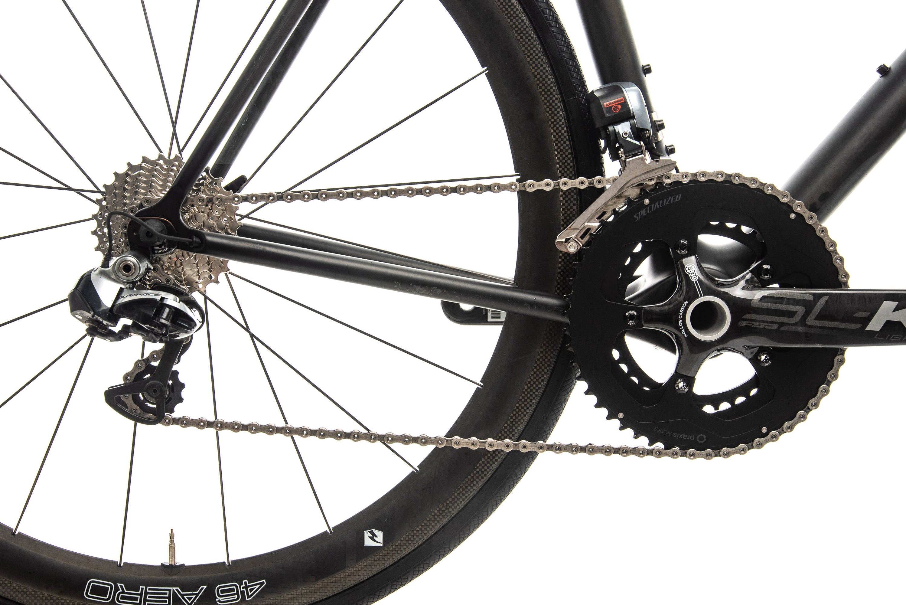 Parlee Z5 SLi Road Bike - 2015, Large | The Pro's Closet