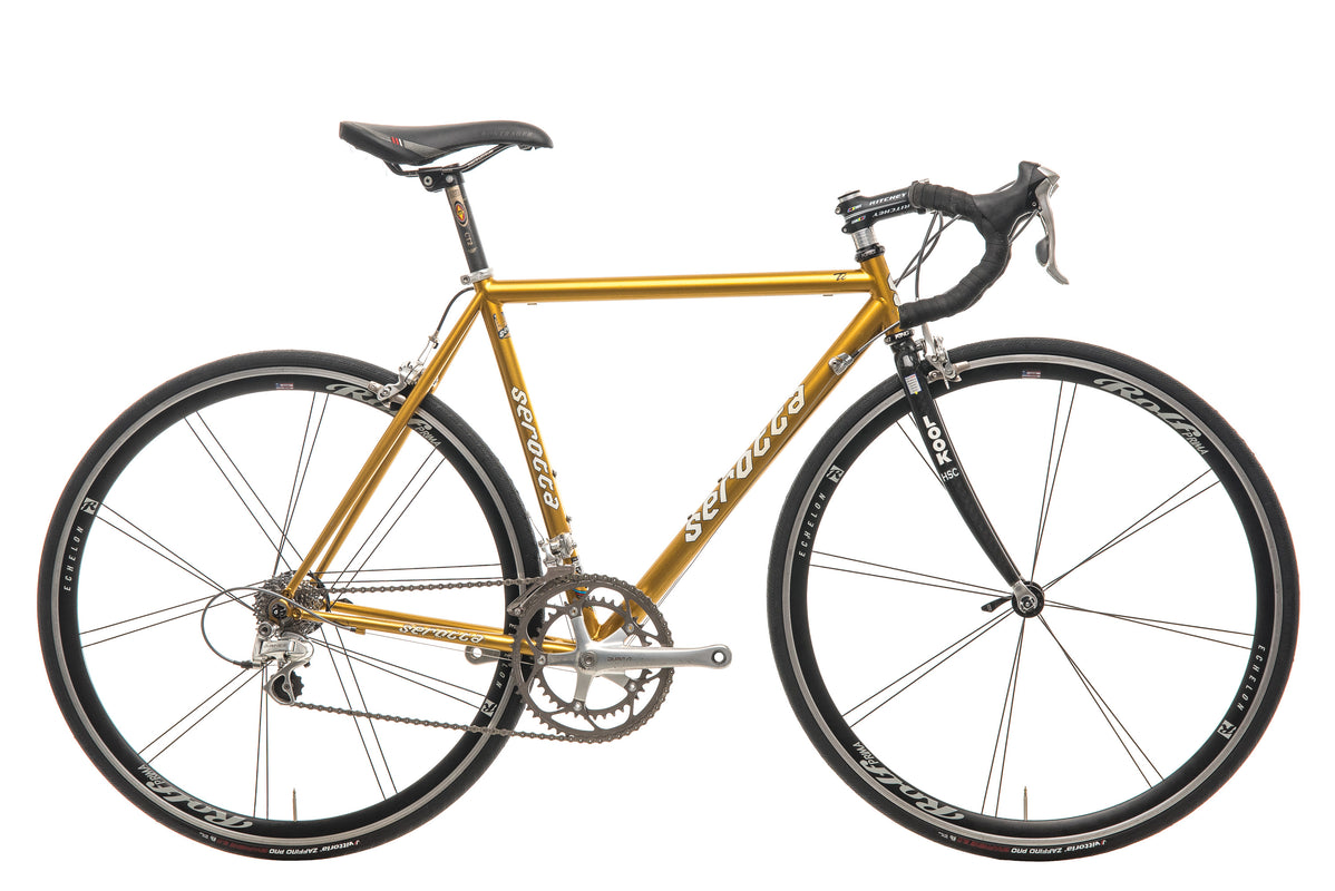 Serotta Classique Ti Road Bike - 1997, Small | The Pro's Closet