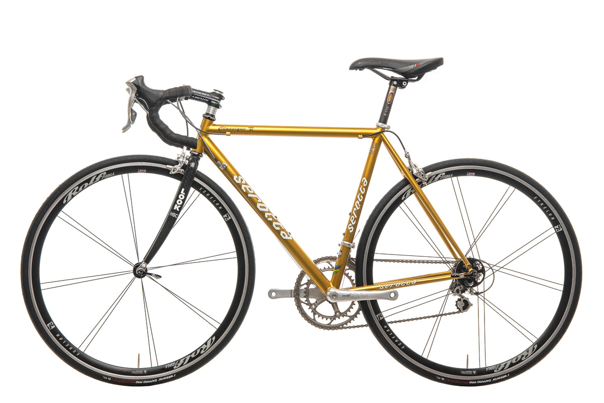 Serotta Classique Ti Road Bike - 1997, Small | The Pro's Closet
