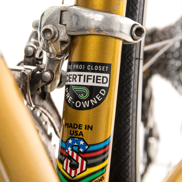 Serotta Classique Ti Road Bike - 1997, Small | The Pro's Closet