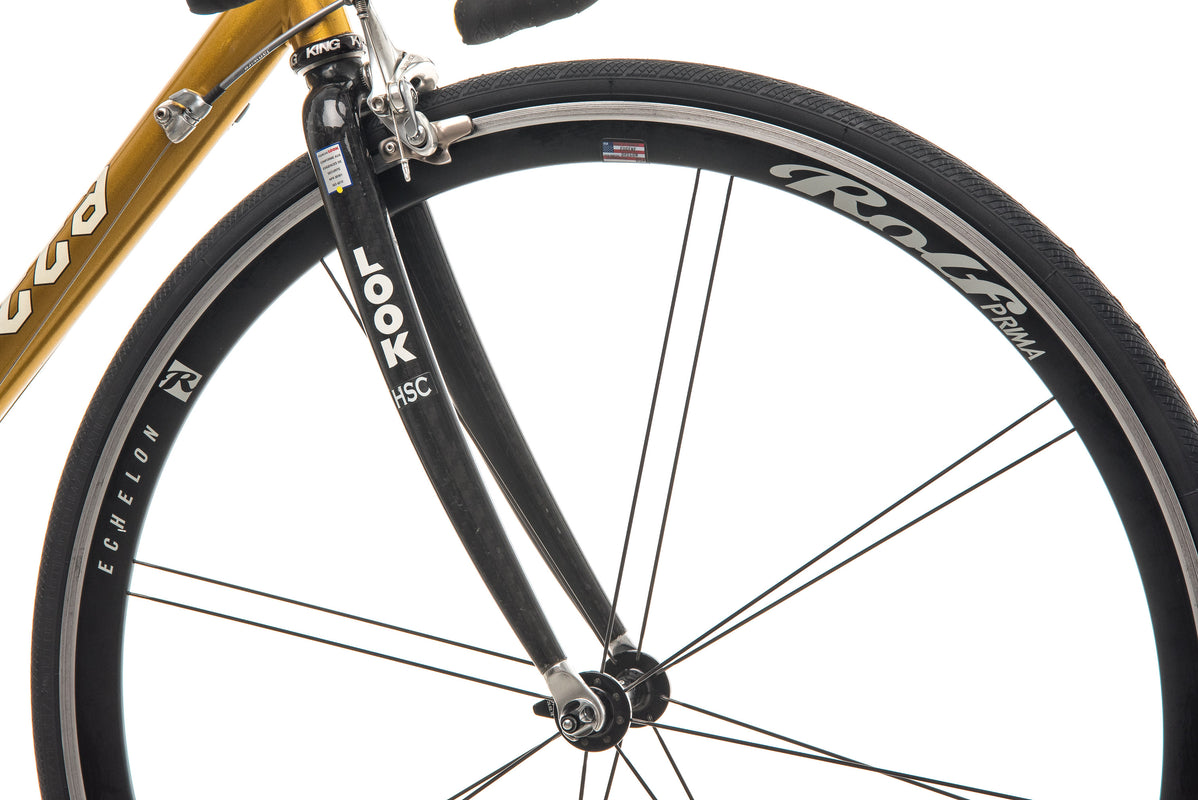 Serotta Classique Ti Road Bike - 1997, Small | The Pro's Closet