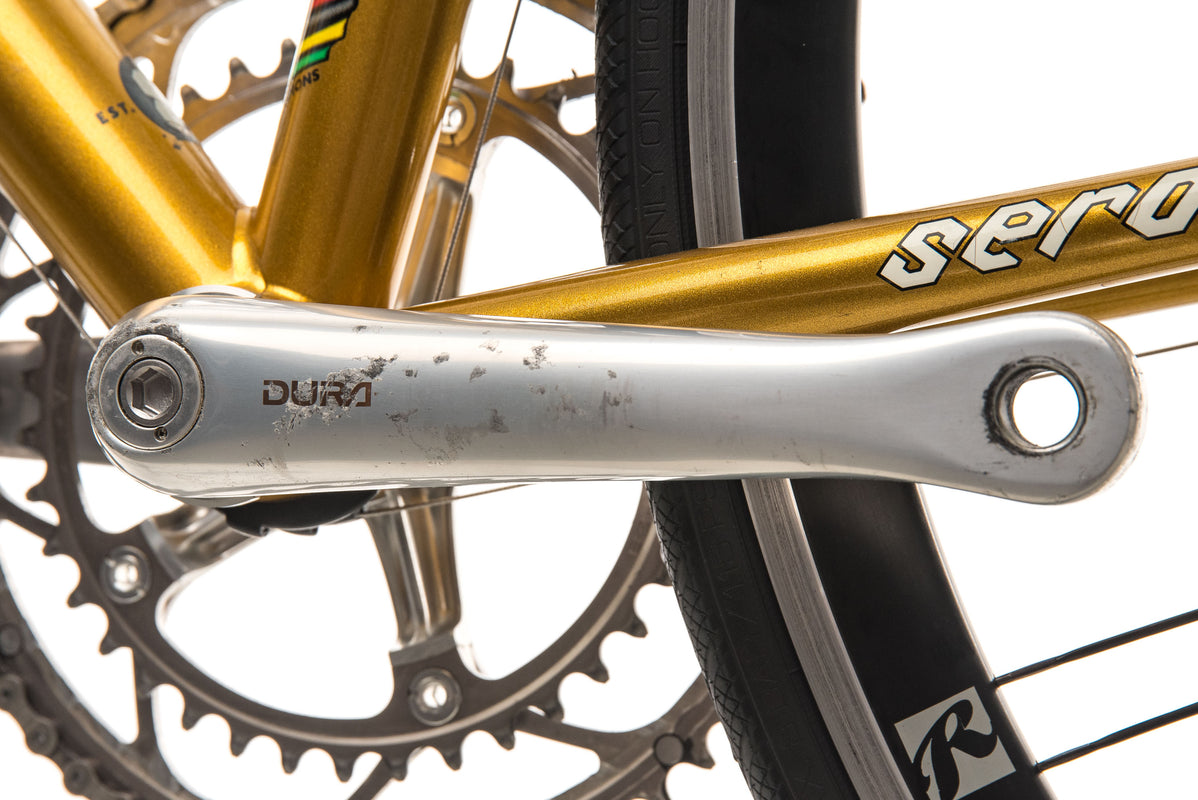 Serotta Classique Ti Road Bike - 1997, Small | The Pro's Closet