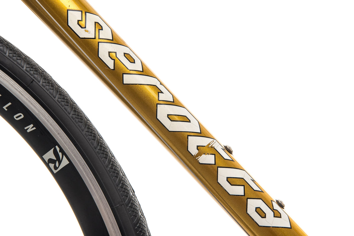Serotta Classique Ti Road Bike - 1997, Small | The Pro's Closet