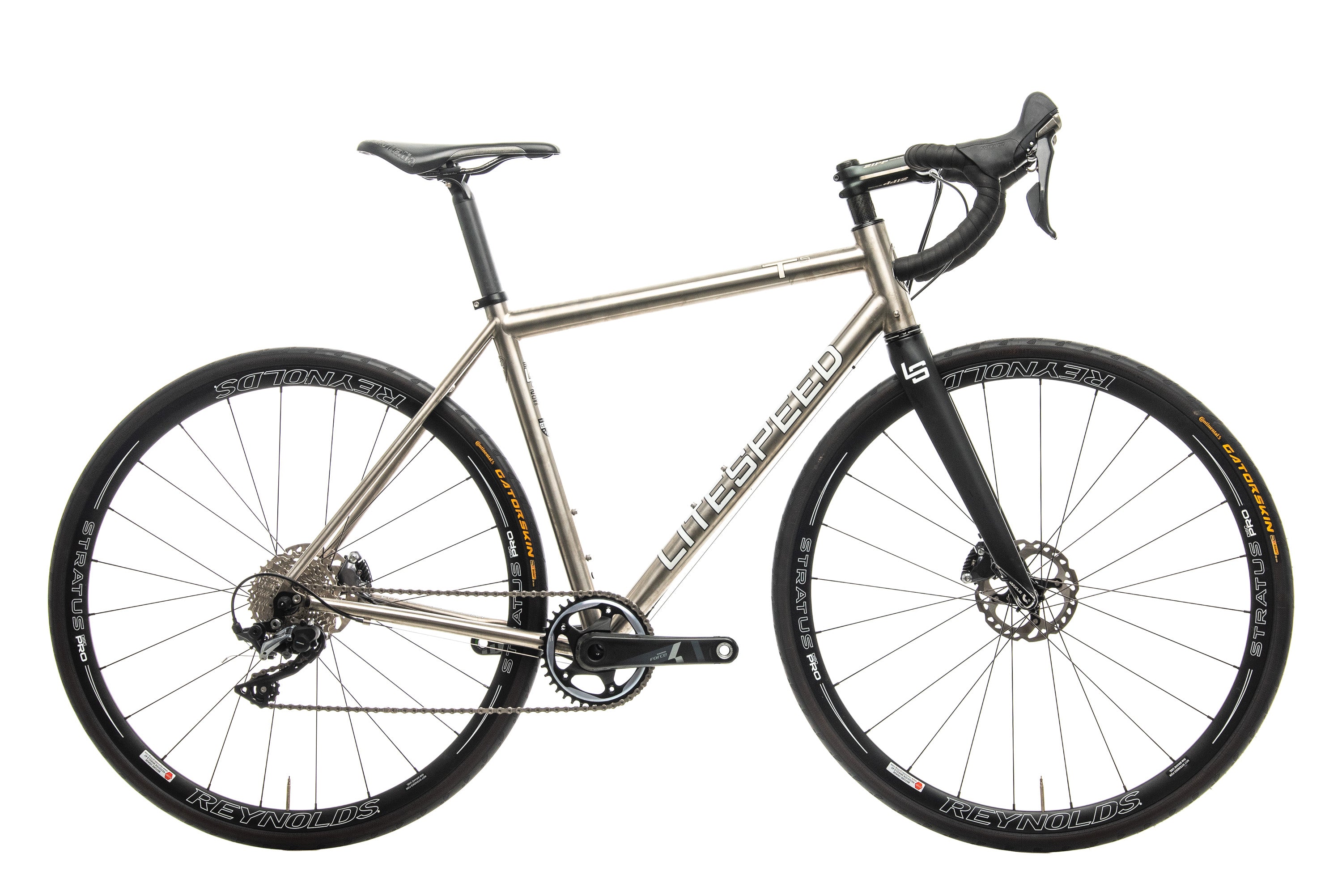 Litespeed T5 Disc Road Bike - 2017, Medium | The Pro's Closet