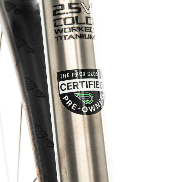 Litespeed T5 Disc Road Bike - 2017, Medium | The Pro's Closet