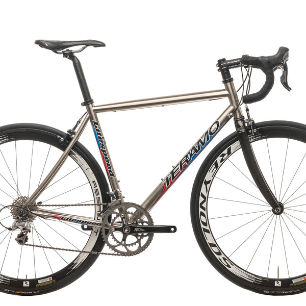 Litespeed Teramo Road Bike - 2005, Med/Large | The Pro's Closet