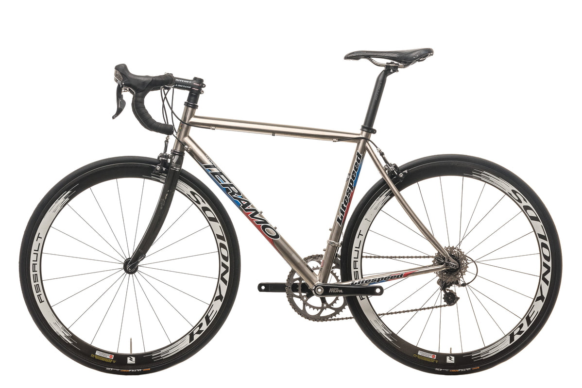 Litespeed Teramo Road Bike - 2005, Med/Large | The Pro's Closet