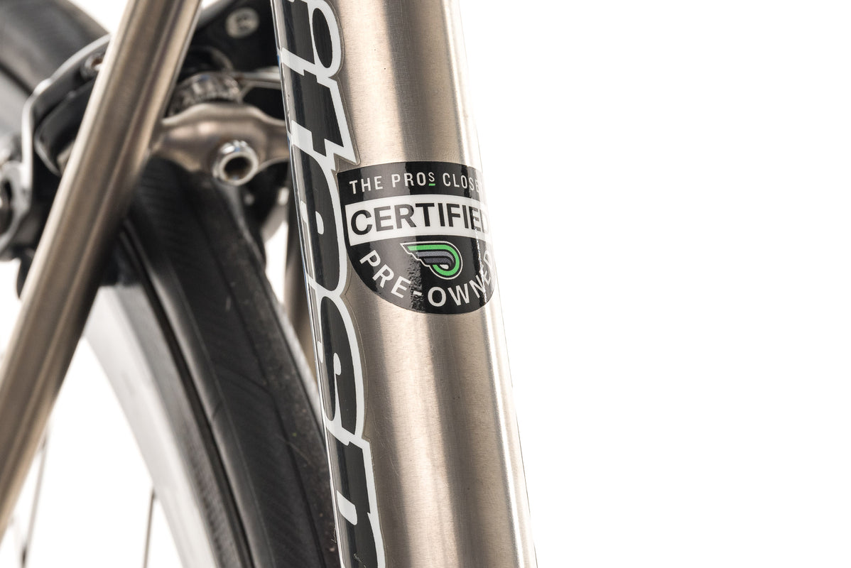 Litespeed Teramo Road Bike - 2005, Med/Large | The Pro's Closet