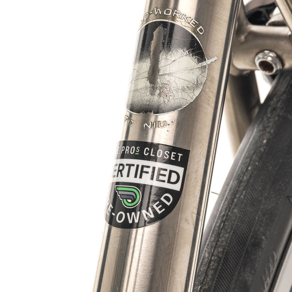 Litespeed Ghisallo Road Bike, Medium | The Pro's Closet