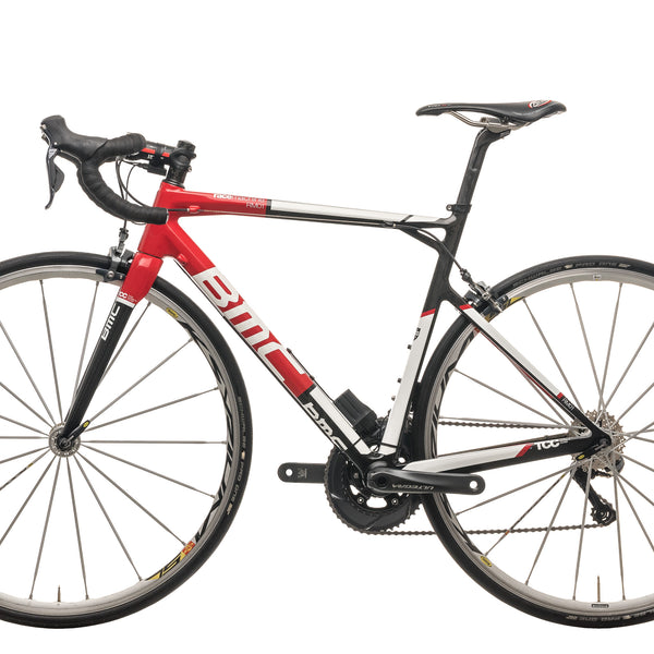 BMC Racemachine RM01 Road Bike - 2012, 50cm | The Pro's Closet – The ...