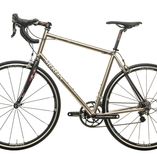 Merlin Extralight Custom Road Bike - Med/Large | The Pro's Closet