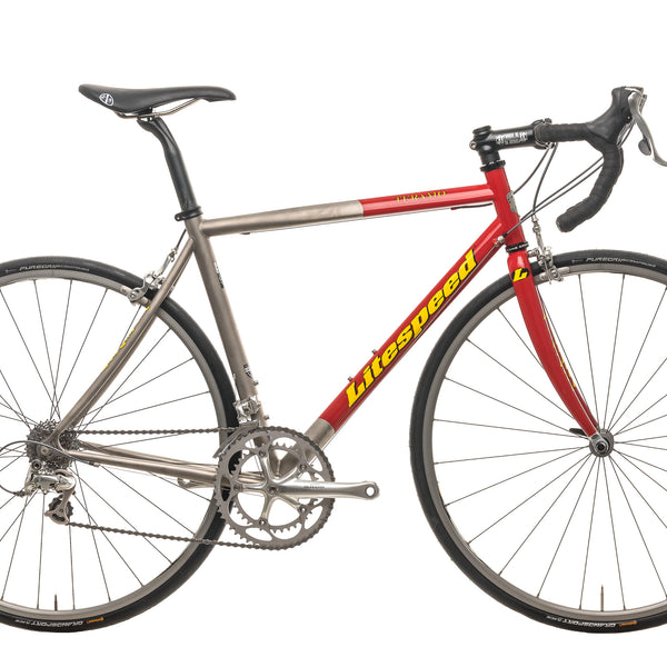 Litespeed Teramo Road Bike - Med/Large | The Pro's Closet